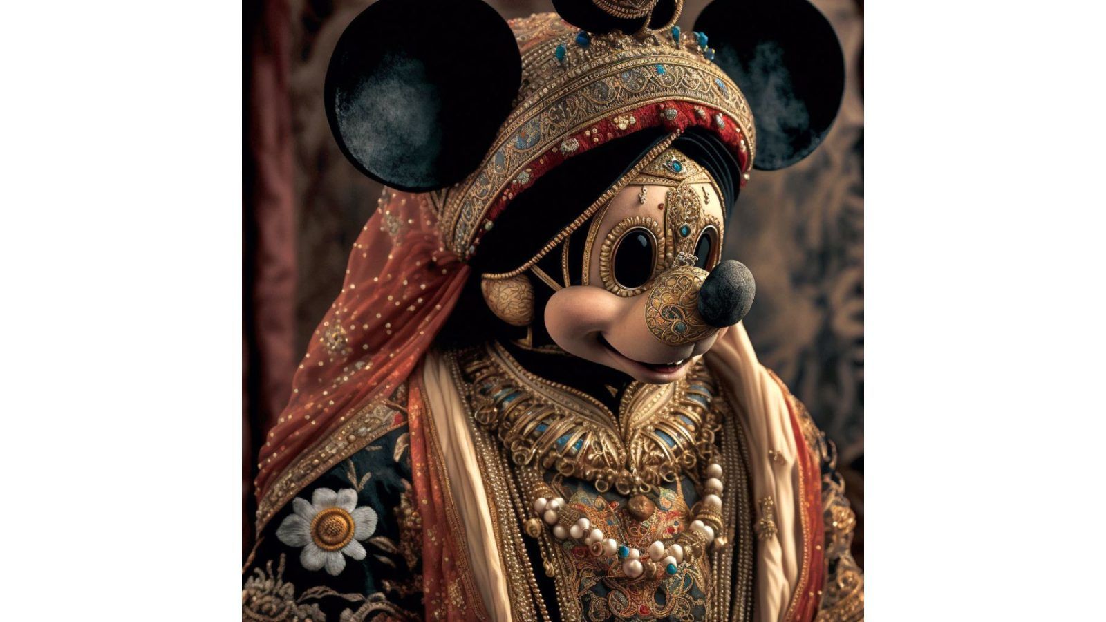 The Secrets Of AI In Fashion, As Told By Designer Jayesh Sachdev