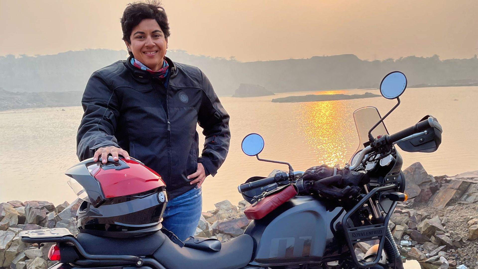 Inspiring Women Bikers In India