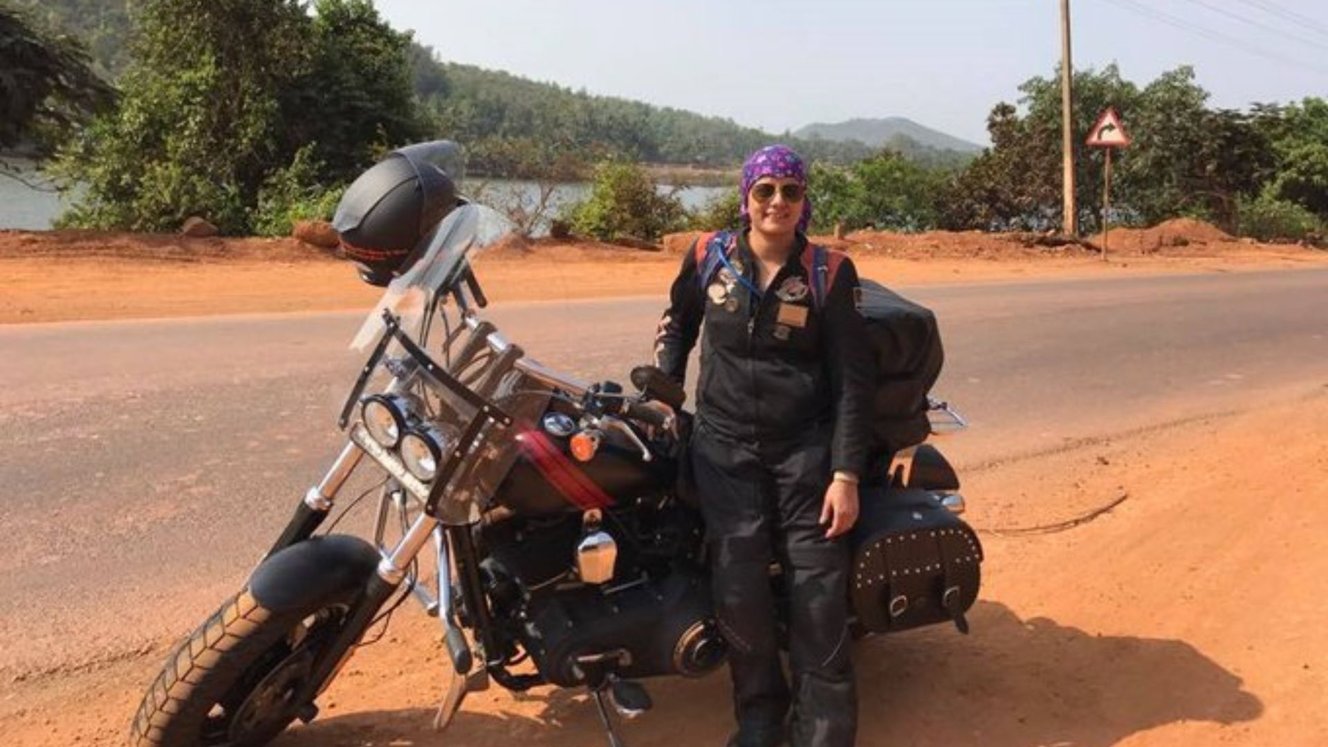 Inspiring Women Bikers In India