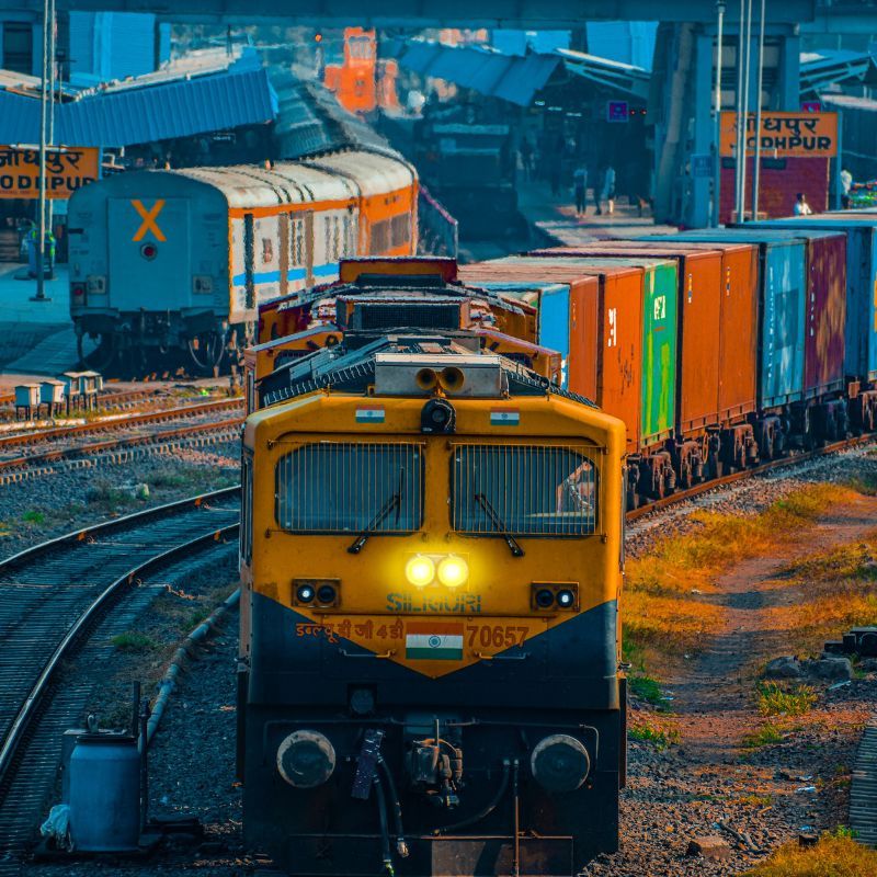 Indian Railways Archives | Travel and Leisure Asia | India