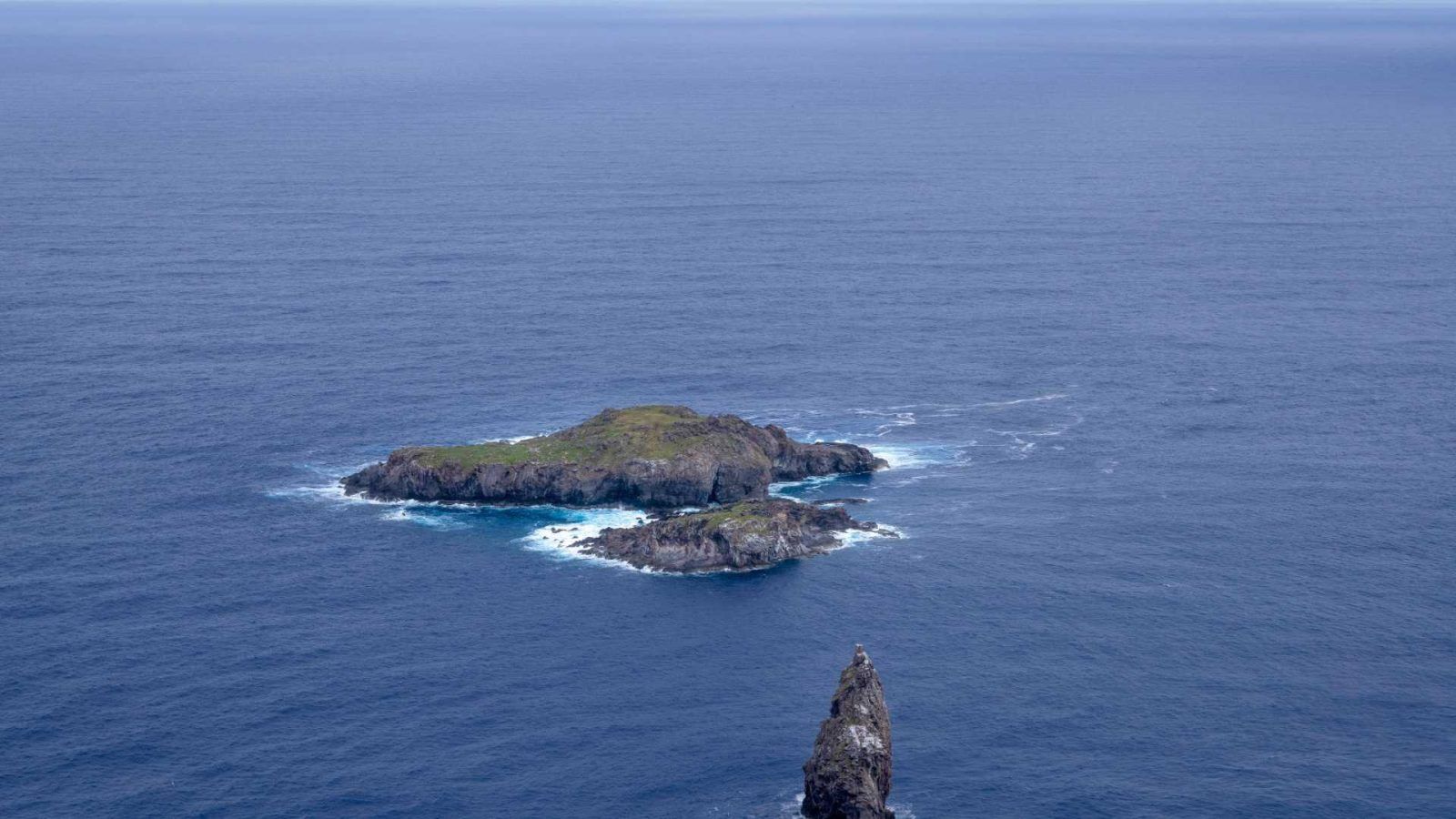 Through The Lens: Journey Through The Stone Heads Of Rapa Nui