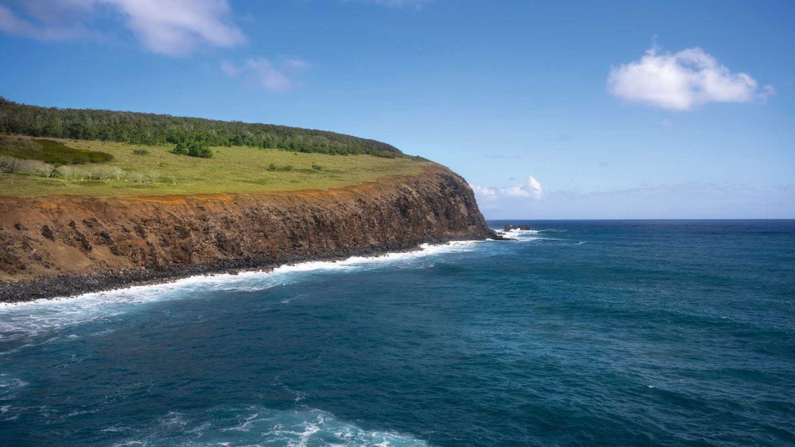 Through The Lens: Journey Through The Stone Heads Of Rapa Nui