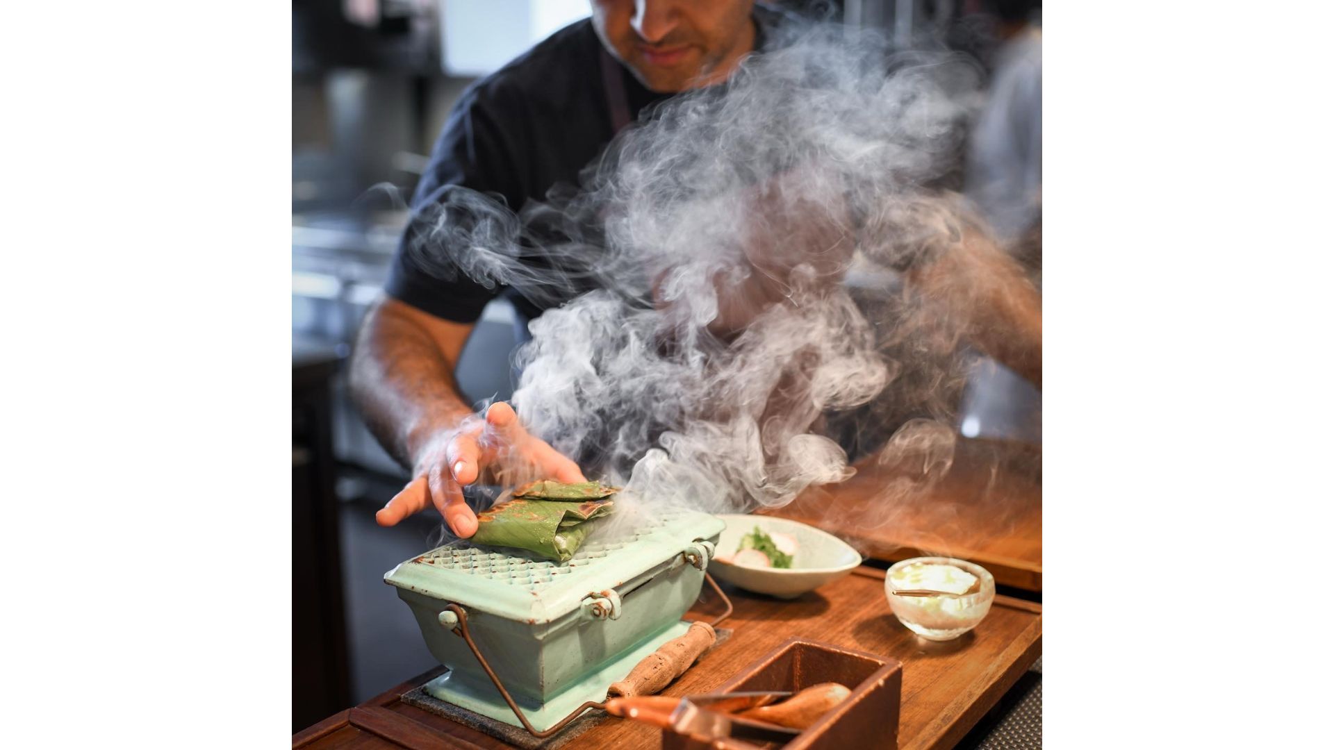 Chef Prateek Sadhu Is Set To Launch The Himalayan Table In Kasauli