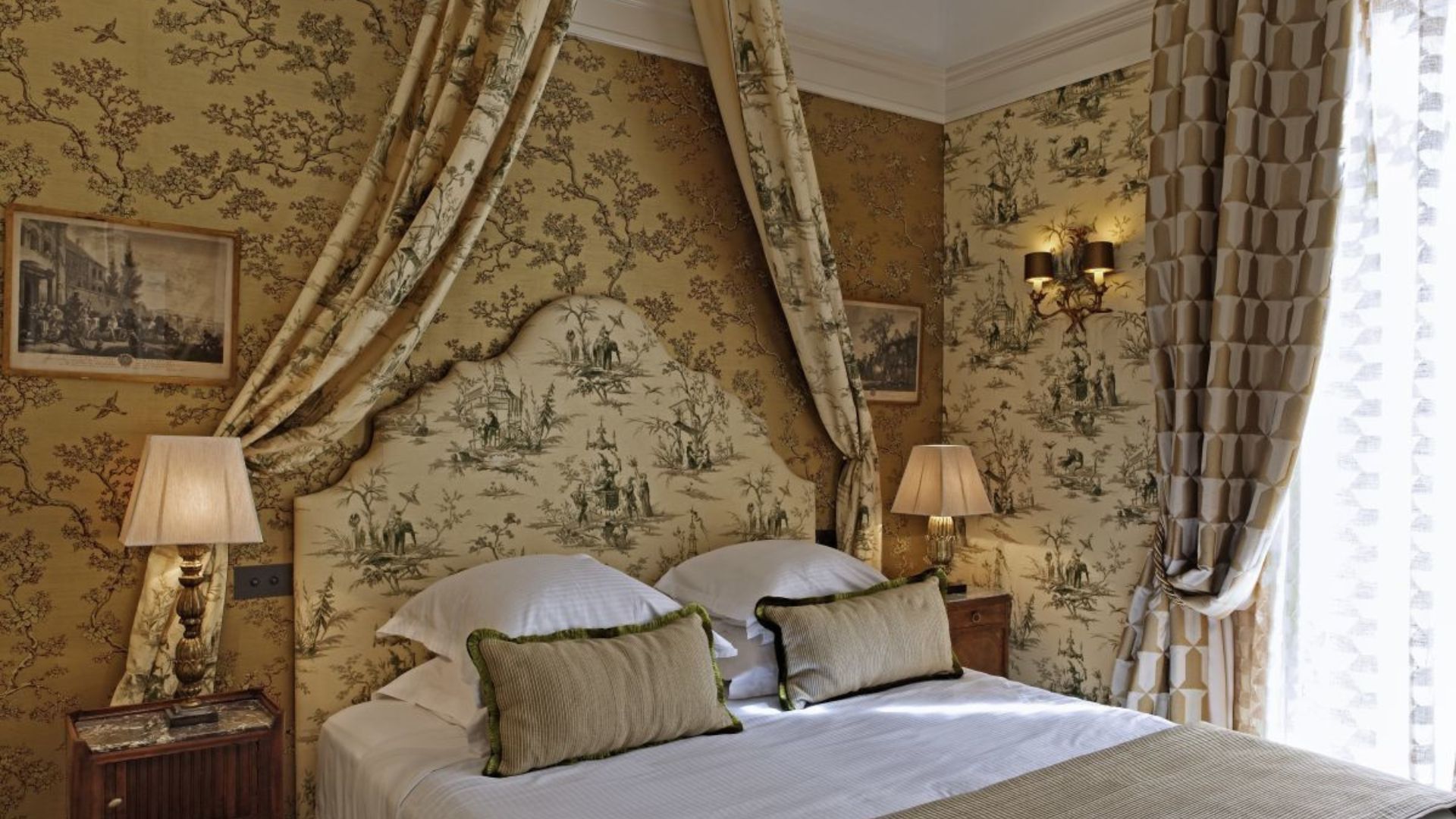 Relais Christine, A Stay Packed With History In The Heart Of Paris