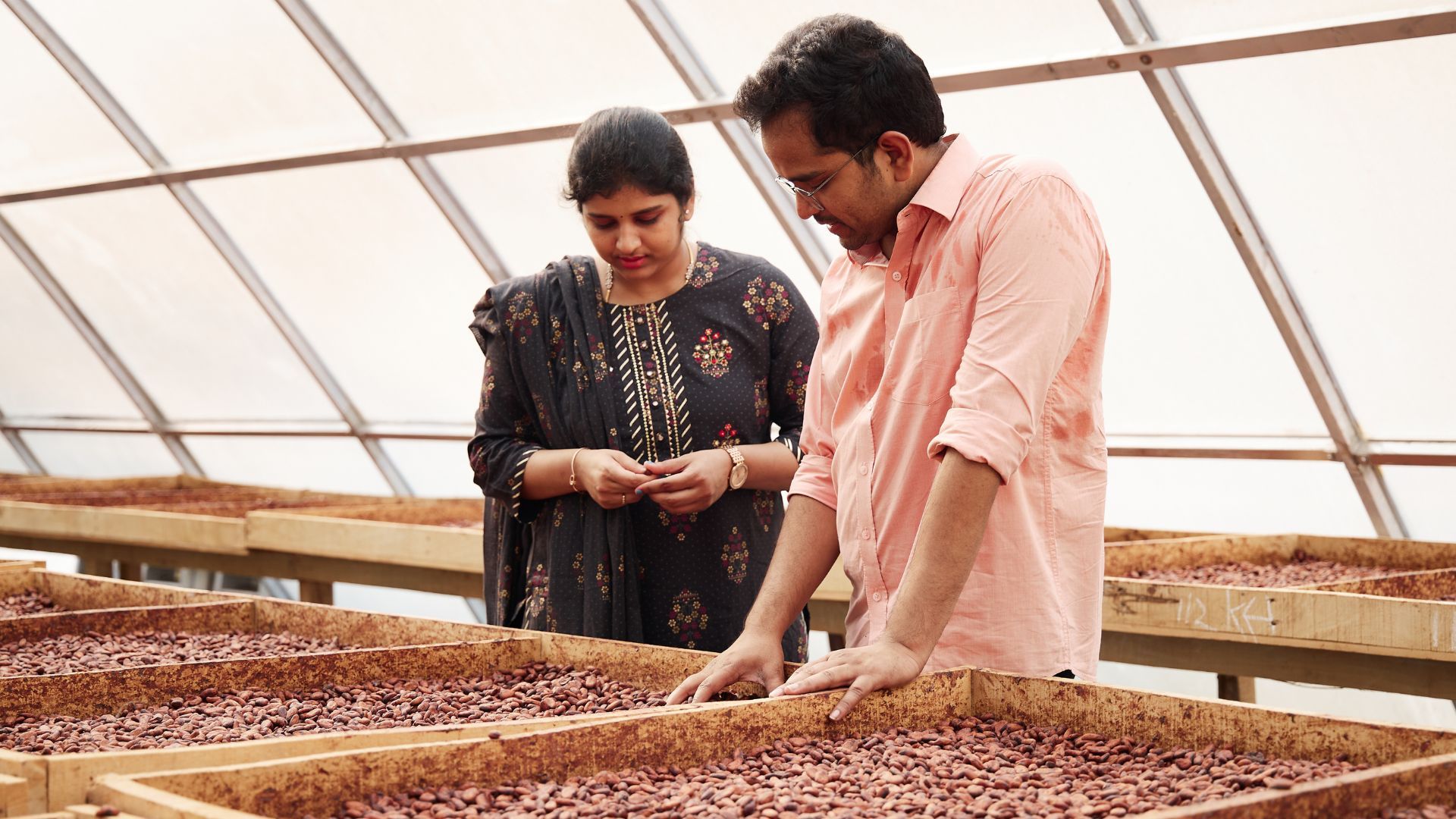 Meet The Couple Who Grows Cacao In Andhra Pradesh's Rajahmundry