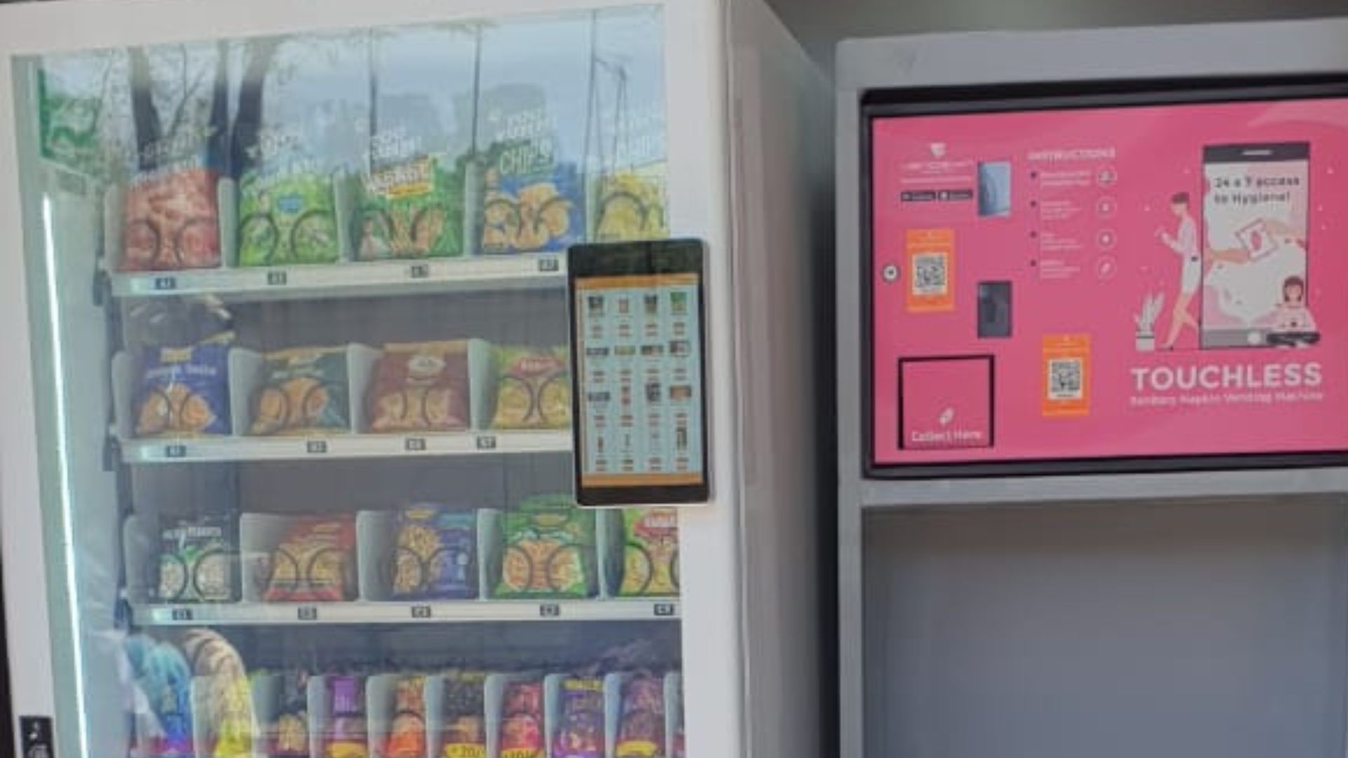 Bengaluru Gets Its First Smart Bus Stop In Electronic City