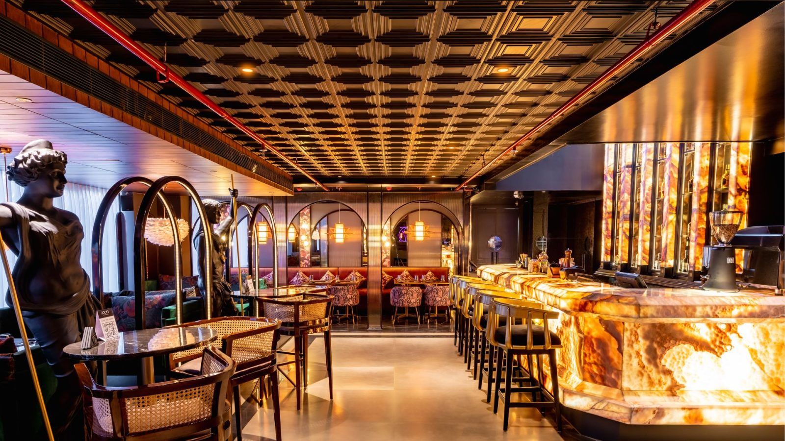 Zooey, A Culinary Bar That Elevates The Fine Dining Scene In Delhi