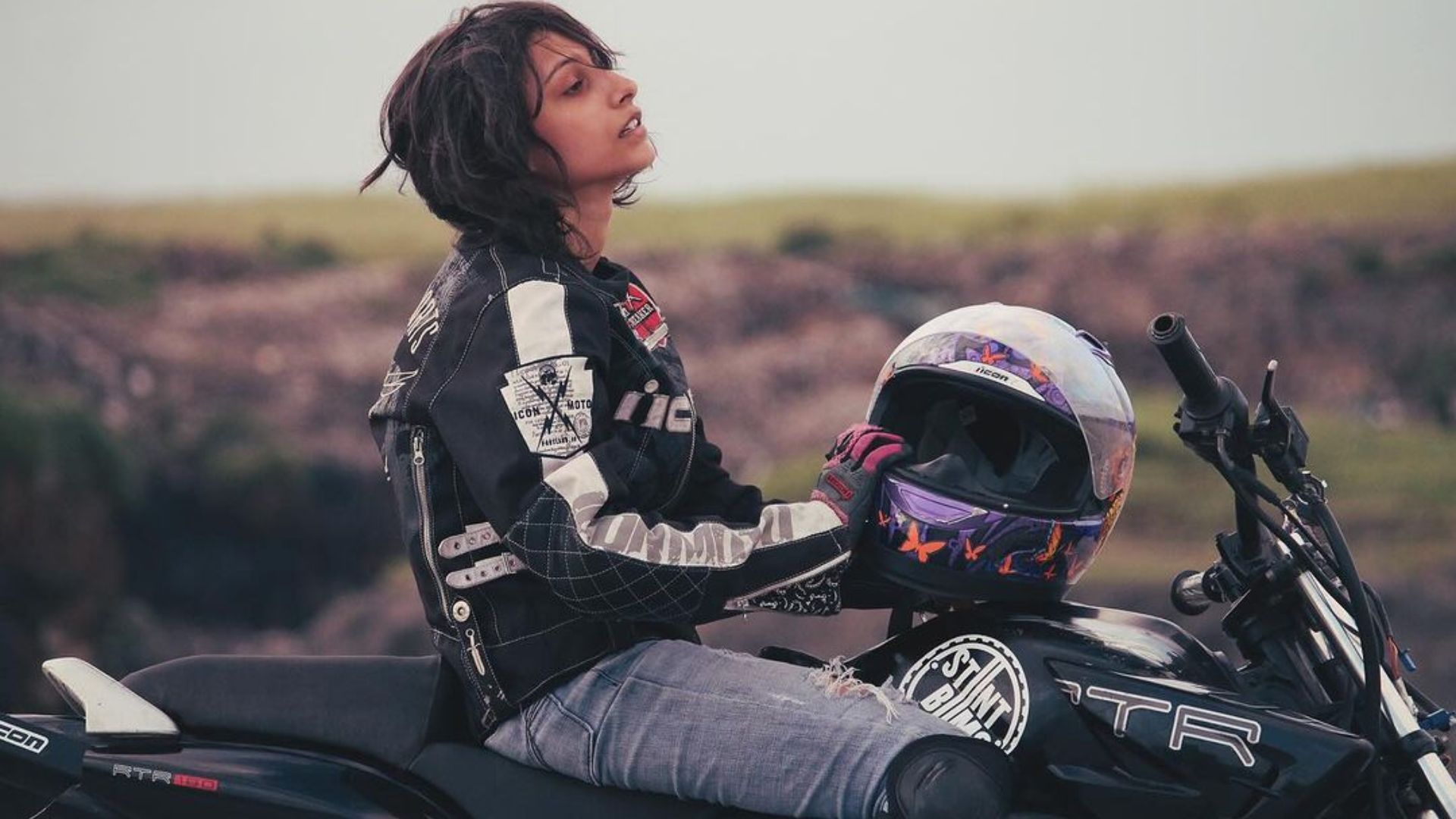 Inspiring Women Bikers In India