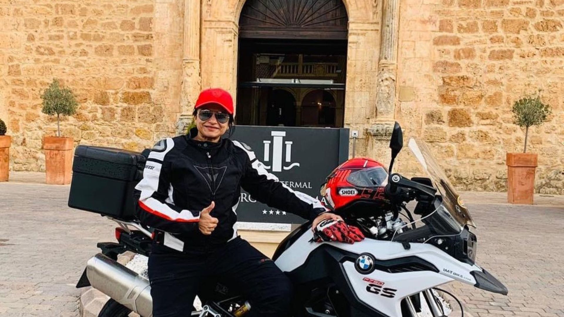 Inspiring Women Bikers In India