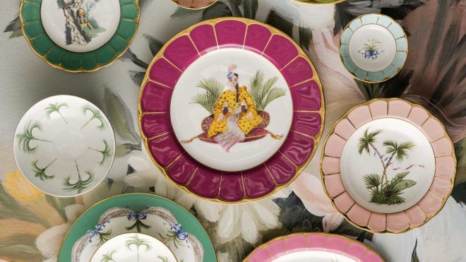 Designer Thierry Journo Talks About His Collaboration With Good Earth