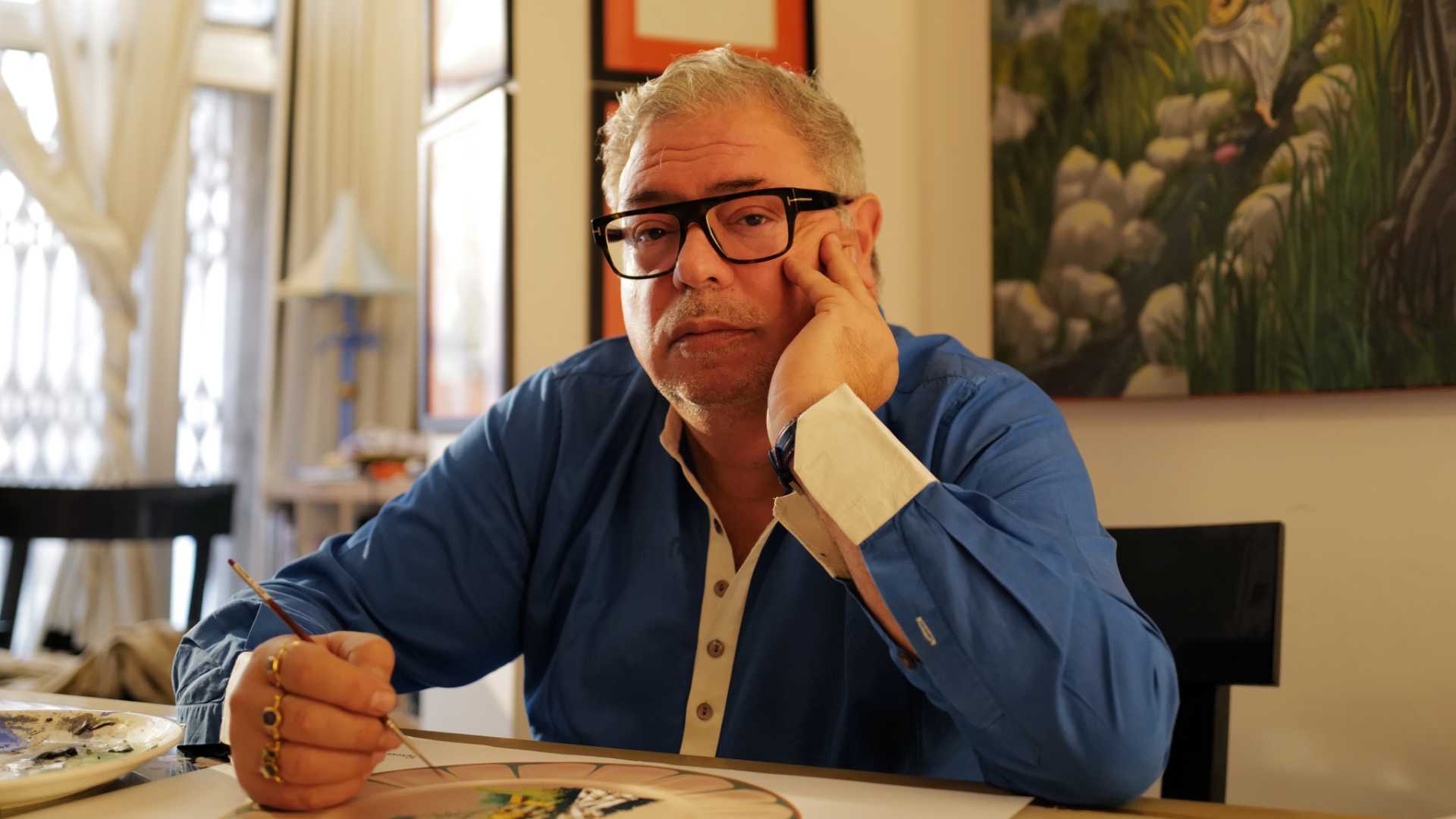 Designer Thierry Journo Talks About His Collaboration With Good Earth