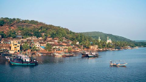 A Journal Of Childhood Memories Of The Konkan Coast In Maharashtra