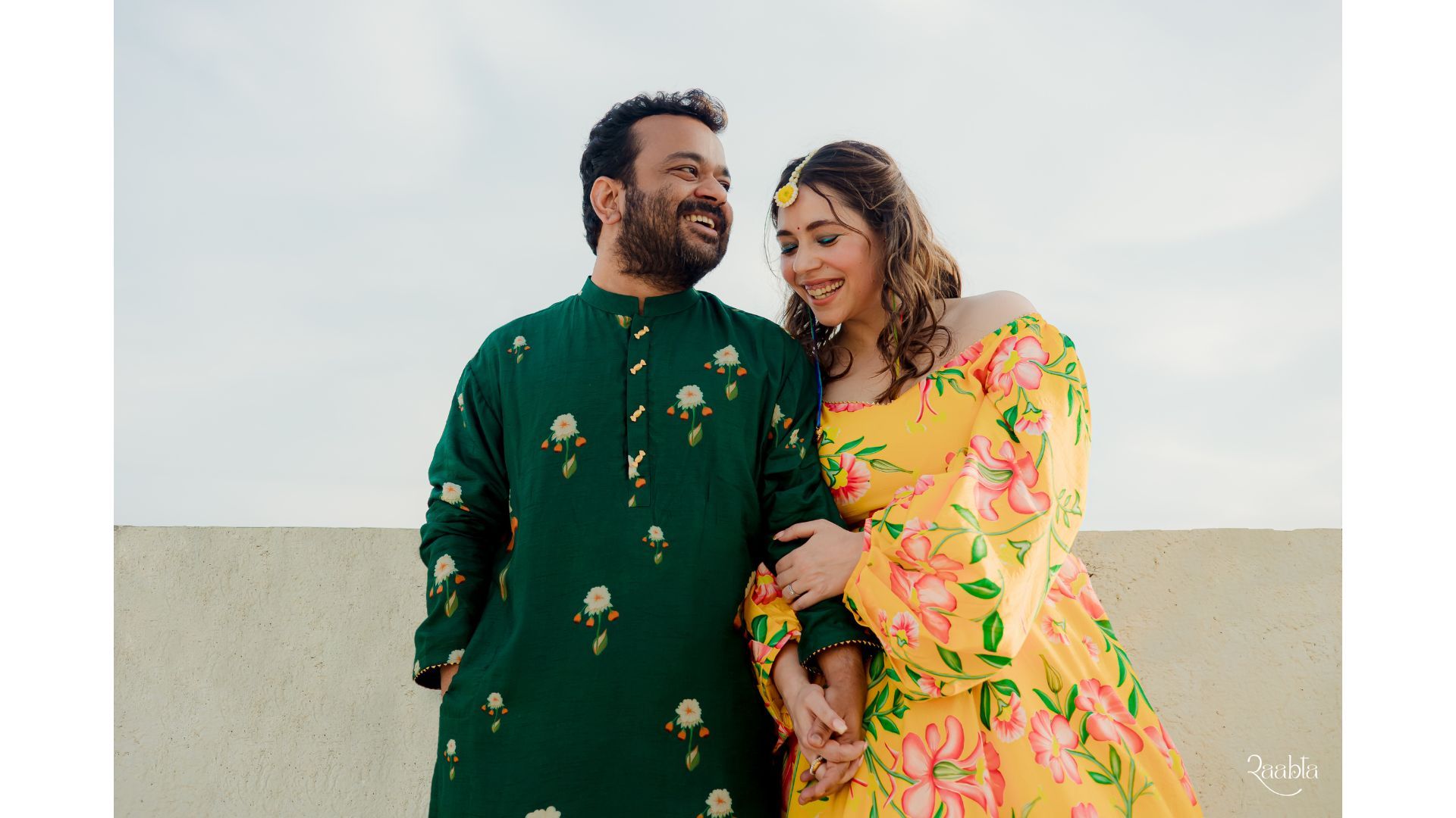 Raabta Studios Gets Candid About Capturing Intimate Weddings