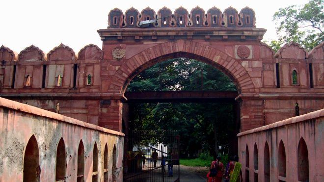 Historic Forts To Visit In Delhi
