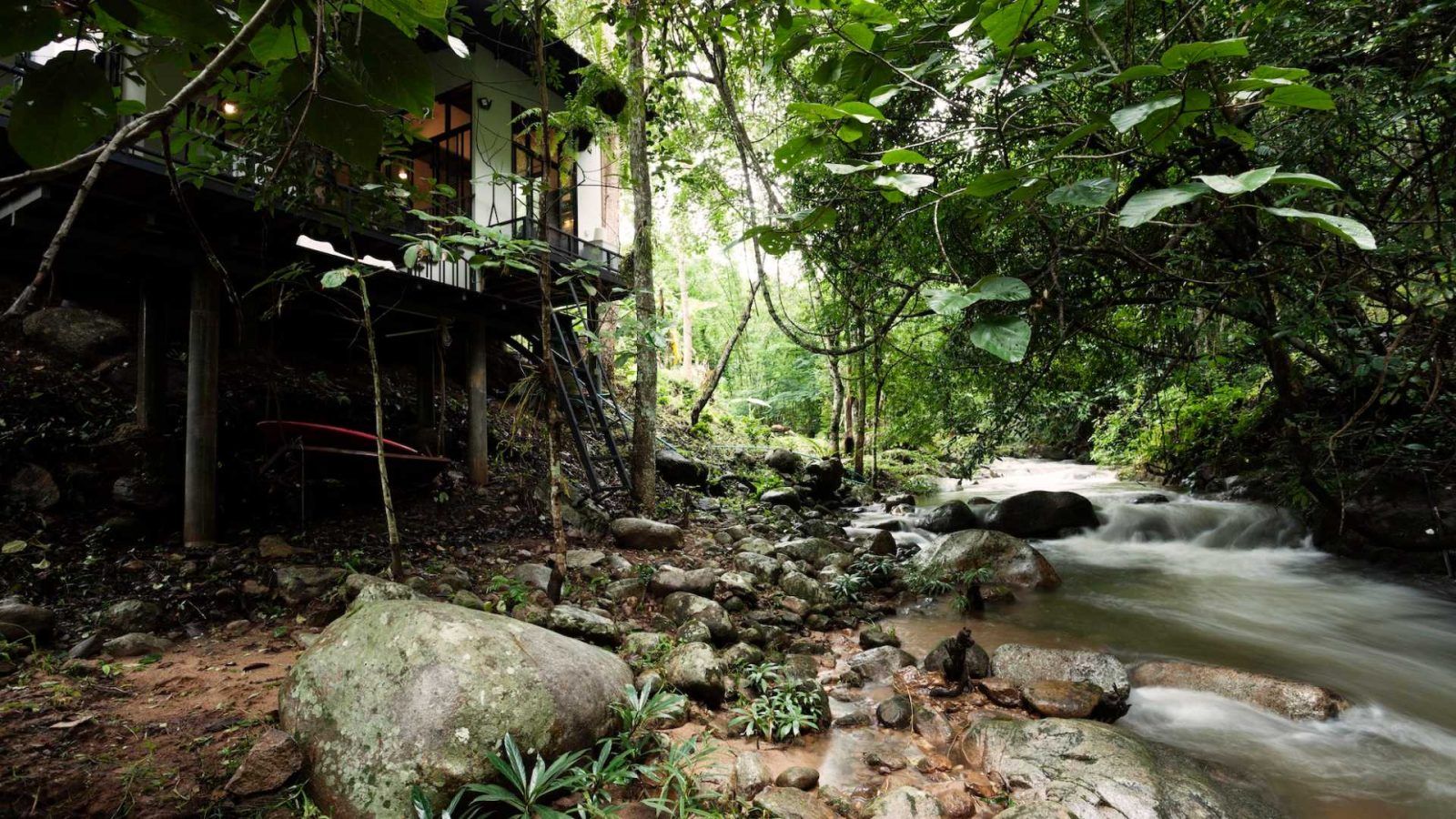 Airbnb Is Giving One Lucky Winner A Getaway For Two To Thailand