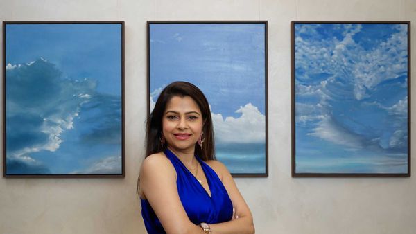 Painting Opportunities For Bangladeshi Artists With Nadia Samdani
