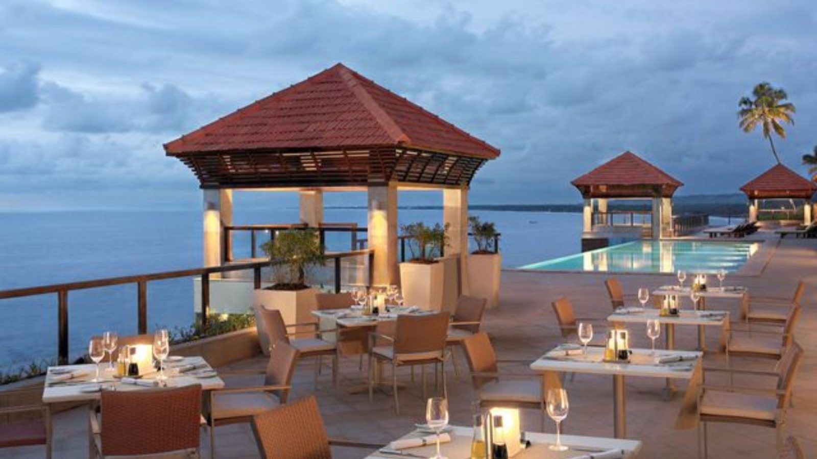 The New Hotel - Leela Kovalam Has A 4-Suite Palace