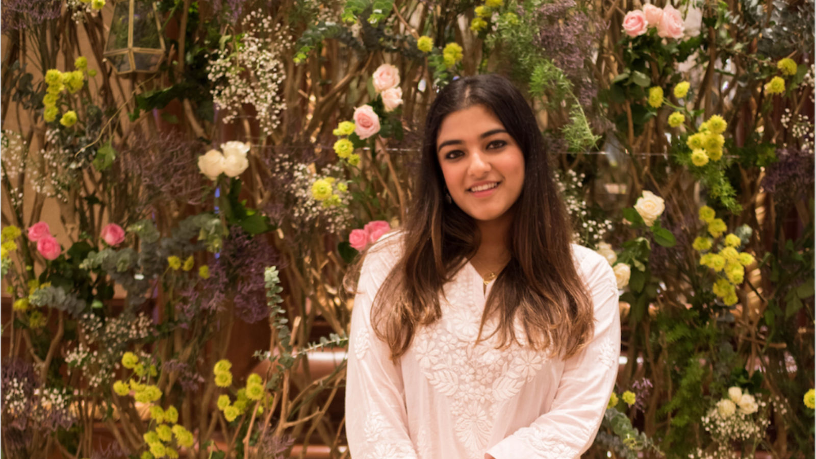 Making Weddings Sustainable With Wedding Designer Aashna Saran