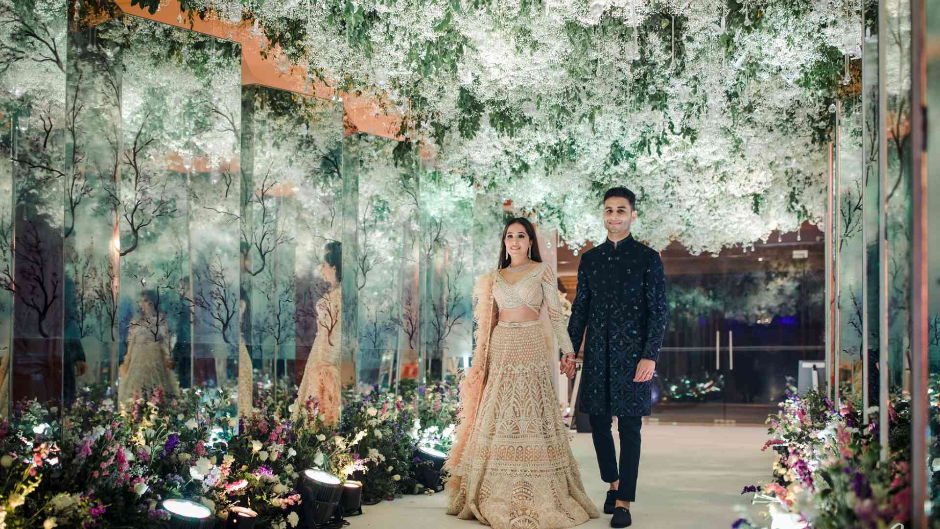 Making Weddings Sustainable With Wedding Designer Aashna Saran