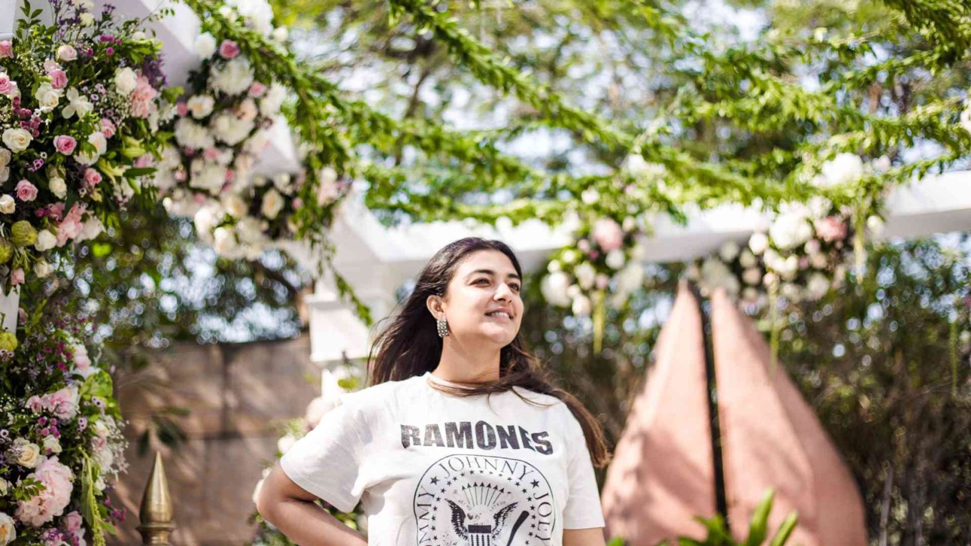 Making Weddings Sustainable With Wedding Designer Aashna Saran