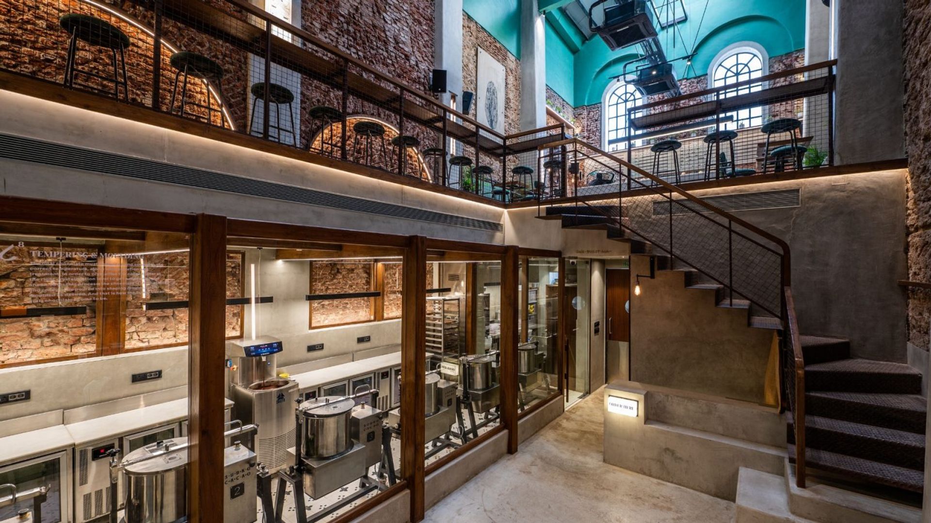 Exploring The Cacao Mill By Subko -- Mumbai's First Chocolate Factory