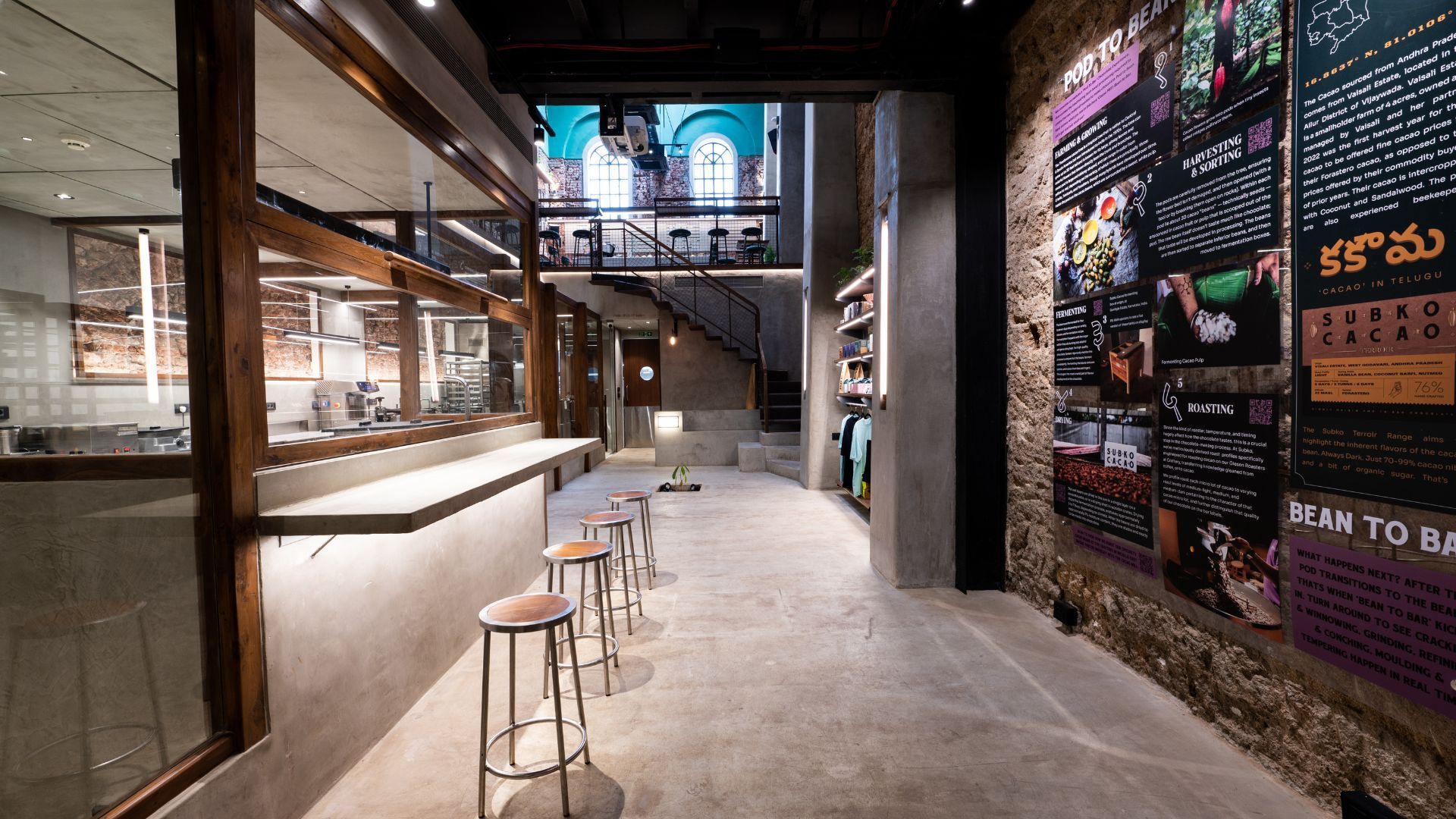 Exploring The Cacao Mill By Subko -- Mumbai's First Chocolate Factory