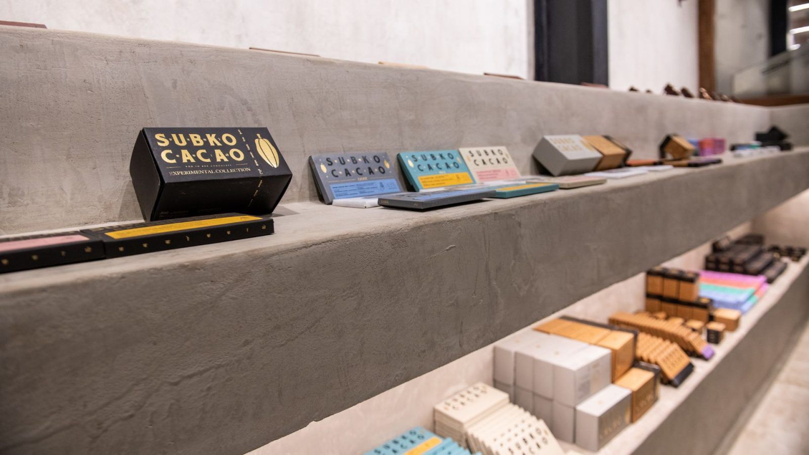 Exploring The Cacao Mill By Subko -- Mumbai's First Chocolate Factory