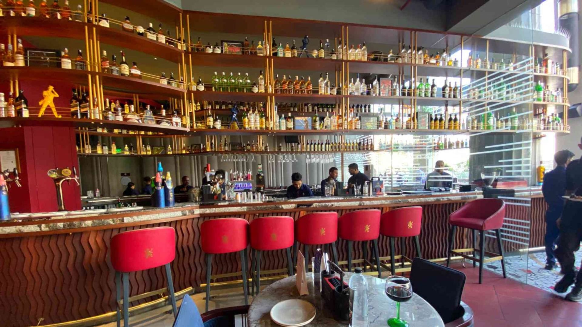 Sip, Dine, and Celebrate Cricket At RCB Bar & Café, Bengaluru