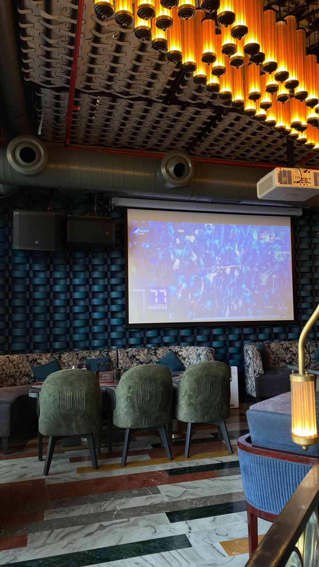 Sip, Dine, and Celebrate Cricket At RCB Bar & Café, Bengaluru