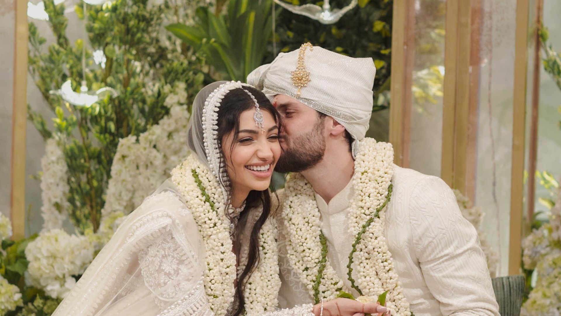 Ambika Gupta On Designing Alanna Pandey And Ivor McCray's Wedding