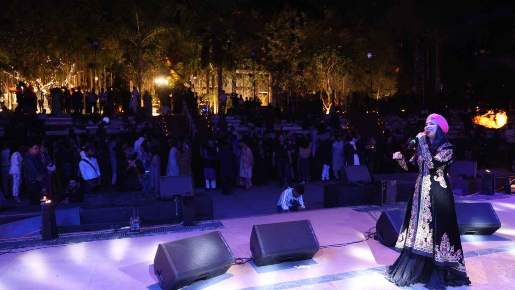 Here's All That Went Down At The Soul Festival At The Ananta, Udaipur
