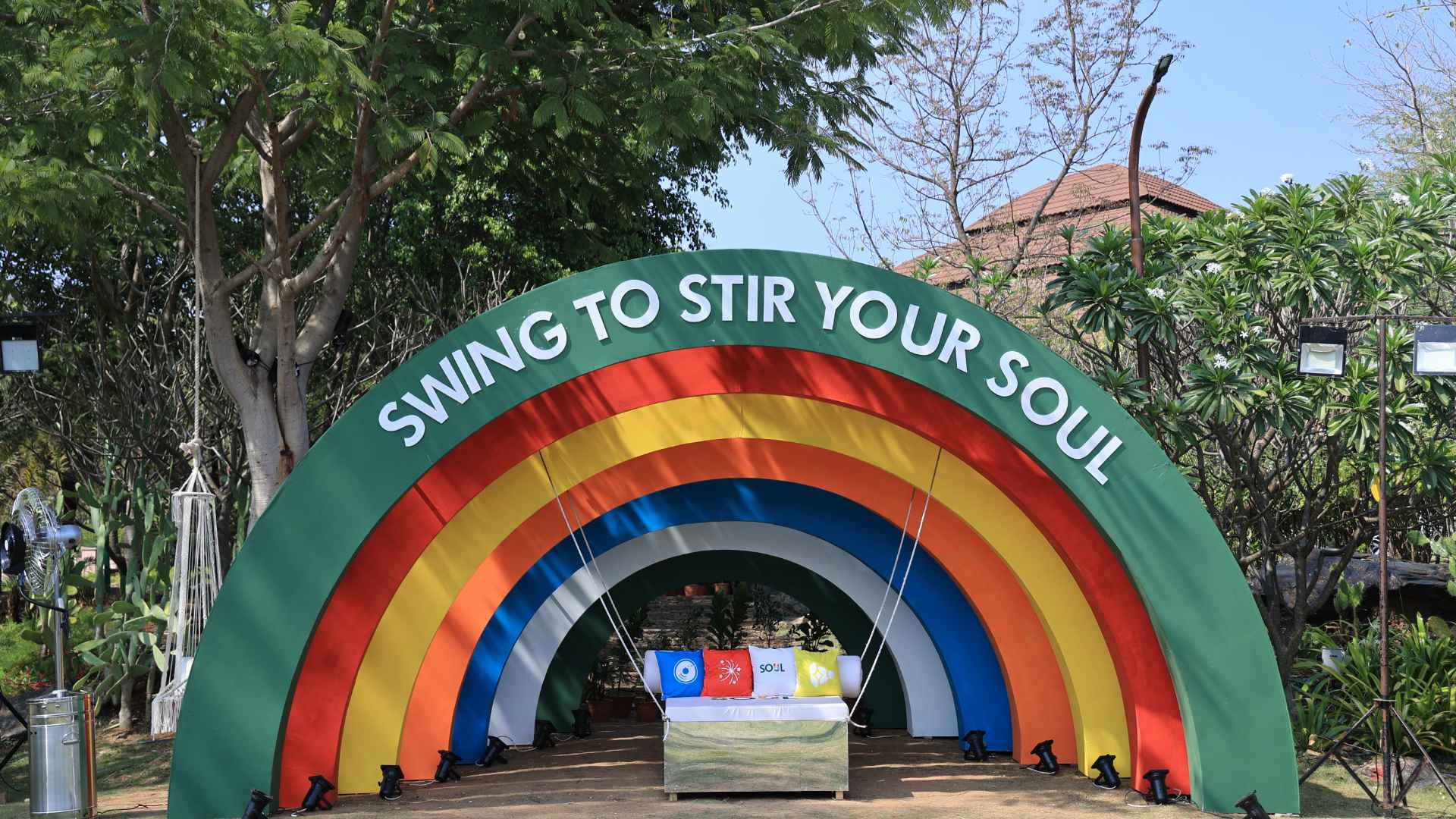 Here's All That Went Down At The Soul Festival At The Ananta, Udaipur