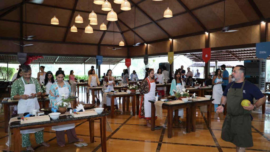 Here's All That Went Down At The Soul Festival At The Ananta, Udaipur