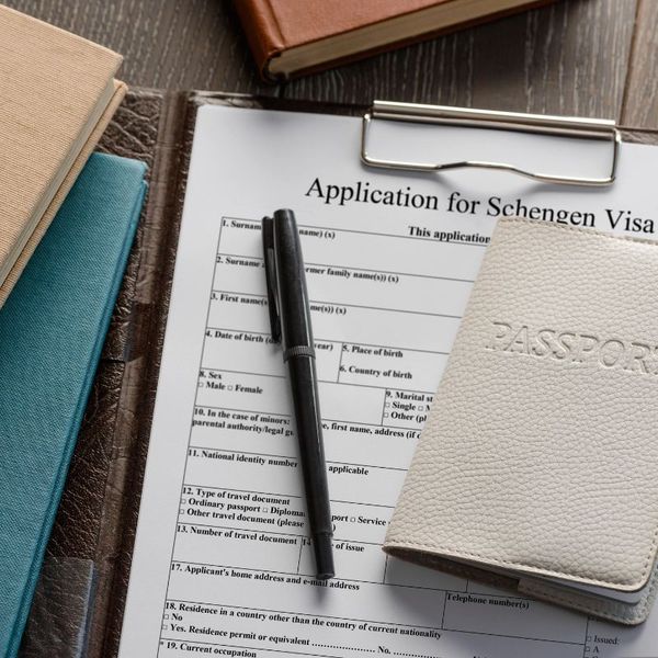 These Countries Have The Highest Schengen Visa Rejection Rates