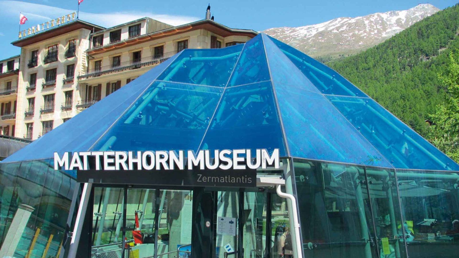 The Ultimate Alpine Escape: A Journey To Zermatt In Switzerland