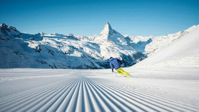 The Ultimate Alpine Escape: A Journey To Zermatt In Switzerland