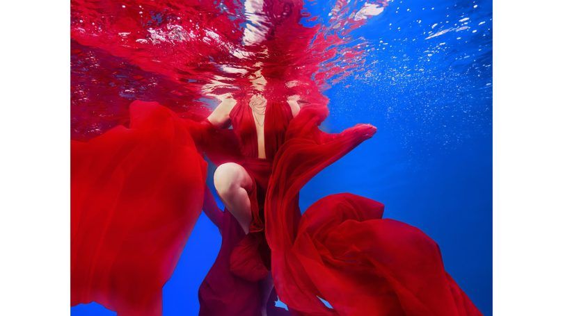Kriti Bisaria Deep-dives Into The World Of Underwater Photography