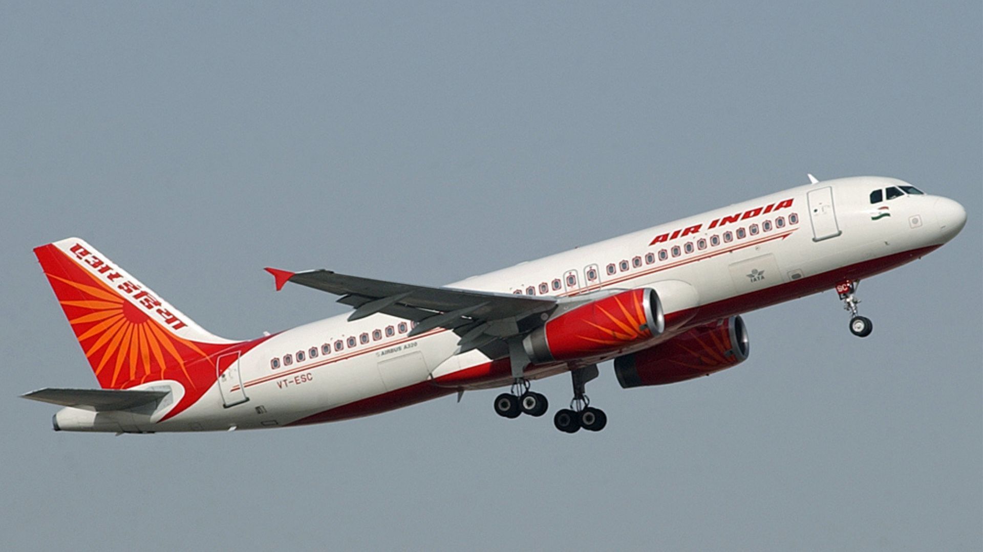 Air India Is The First Indian Airline To Operate At London's Gatwick ...
