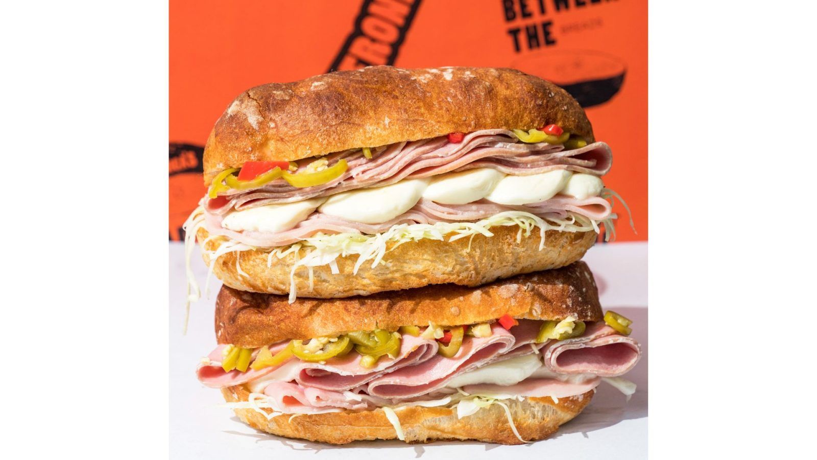 TL Tastings: Veronica’s -- A Fun Sandwich Shop And Café In Mumbai
