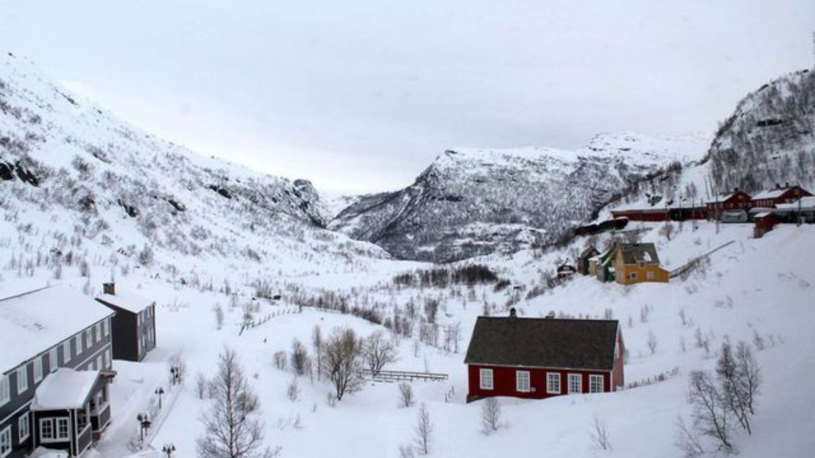 This Is One Of The Most Scenic Train Rides In Europe