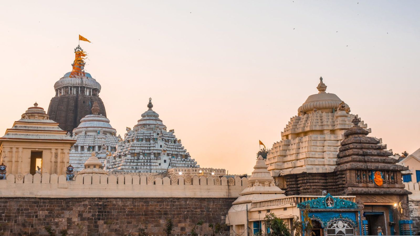 Bharat Gaurav Train To Tour Puri, Kashi, Ayodhya, Gaya & Other Sites