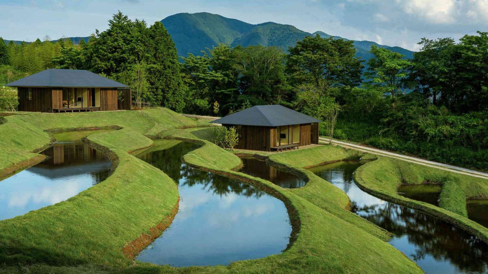 Japanese Home Islands Come For The Art, Stay For The Bento.
