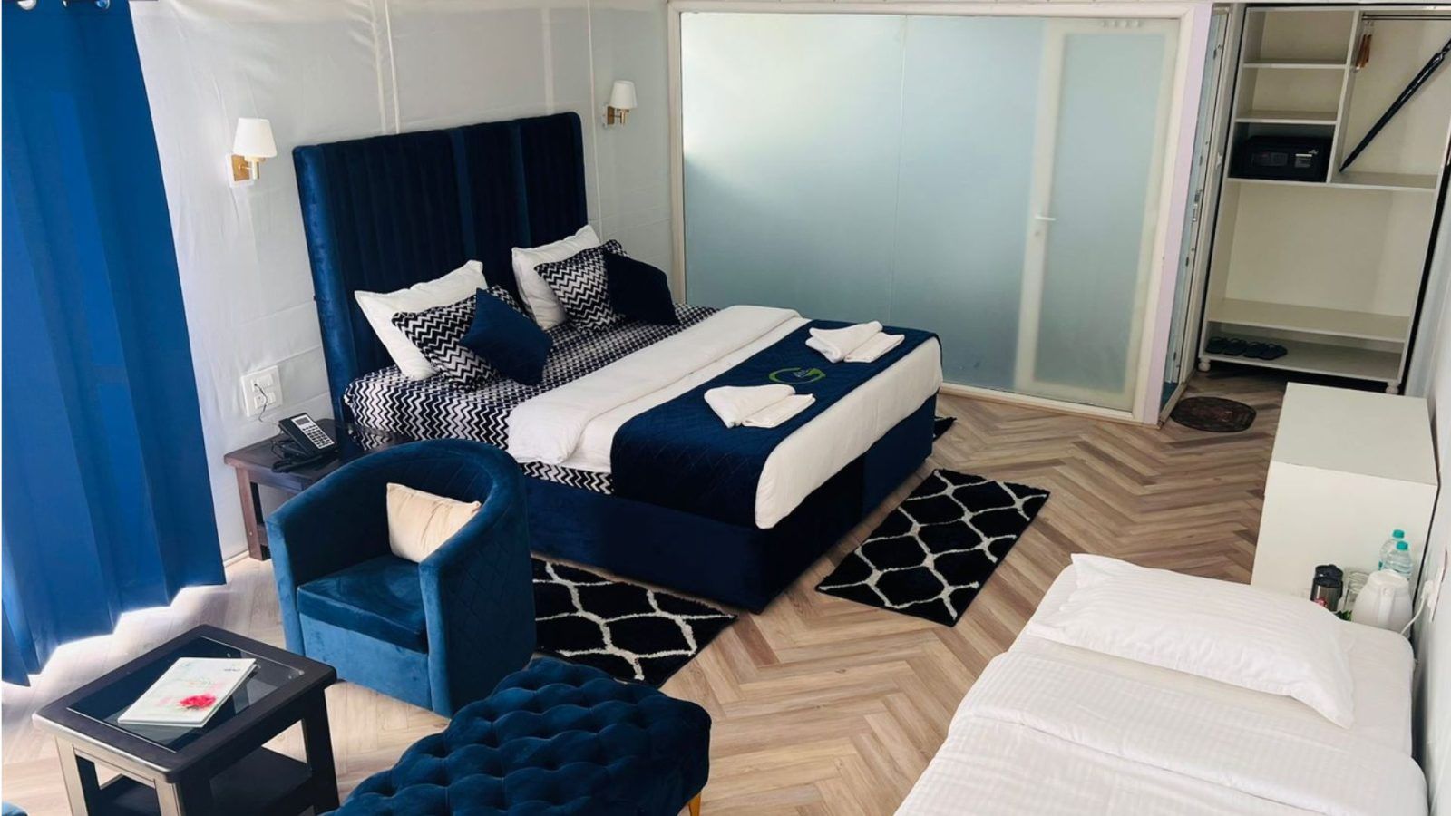 Head To Eco Glamp In Kanatal For A Unique Glamping Experience