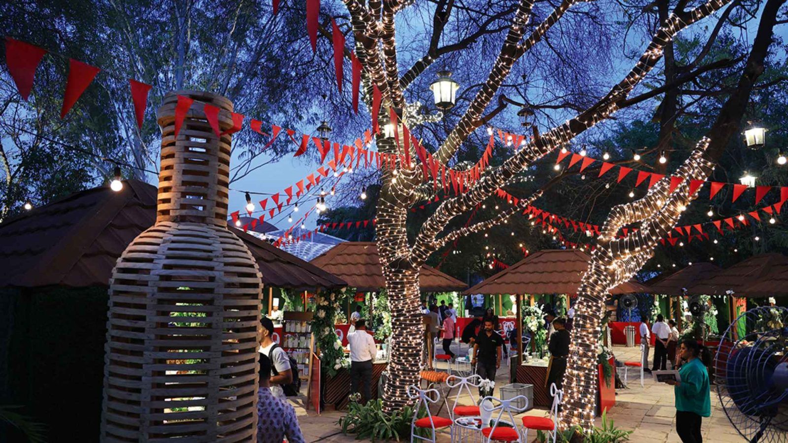 Here's All That Went Down At The Soul Festival At The Ananta, Udaipur