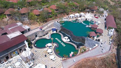 Here's All That Went Down At The Soul Festival At The Ananta, Udaipur