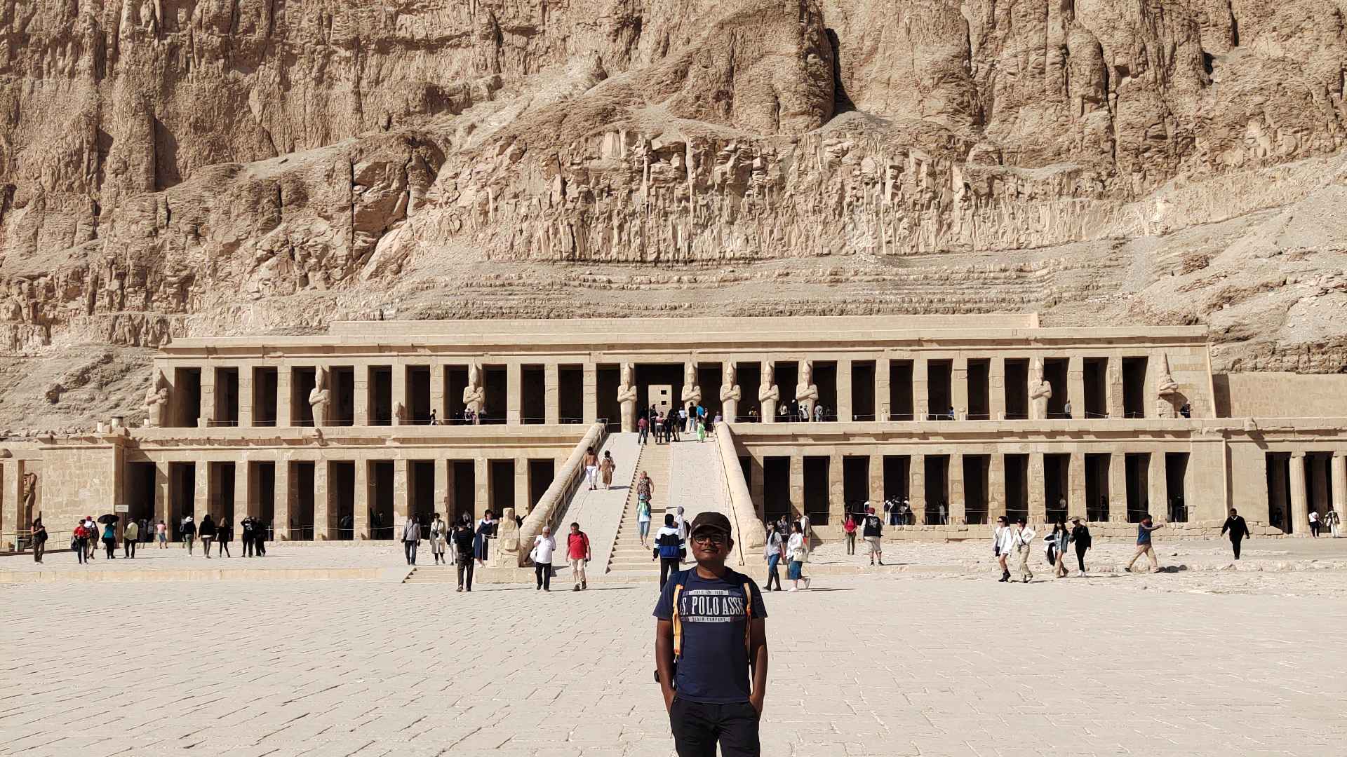 Going Places With People: Indranil Roy On Exploring Egypt On A Cycle