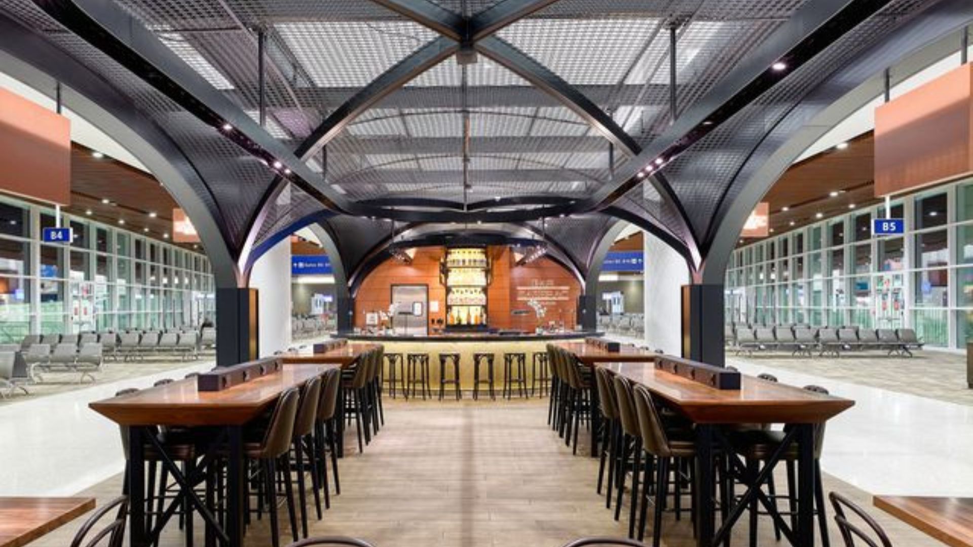 The Best Airport Bars Around The World