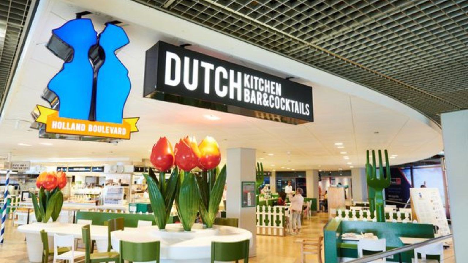 The Best Airport Bars Around The World