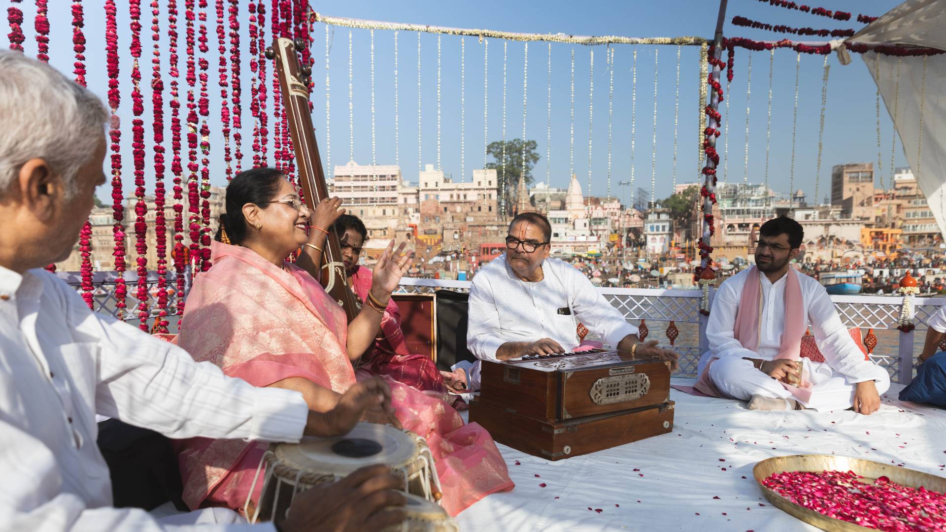 Gulab Bari: Varanasi's Celebration That Inspired Tilfi's Latest Collection