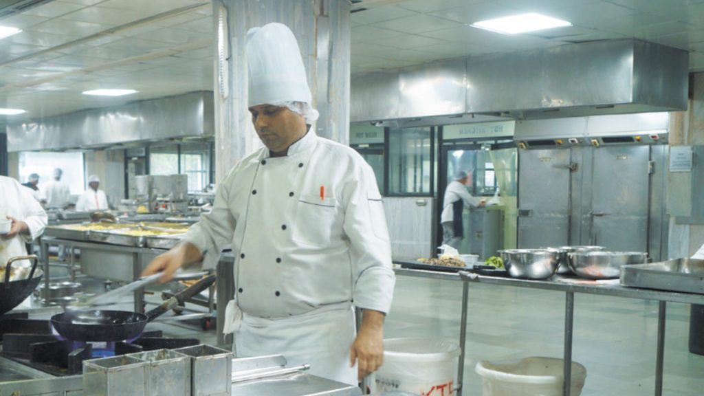 Tracing The Journey Of Your Inflight Food Aboard Air India